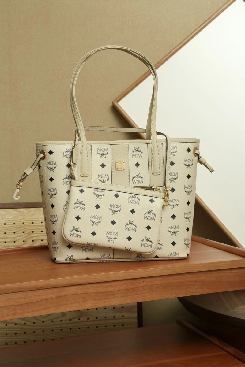 MCM Shopping Bags