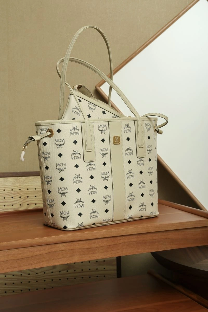 1:1 copy MCM Shopping Bags