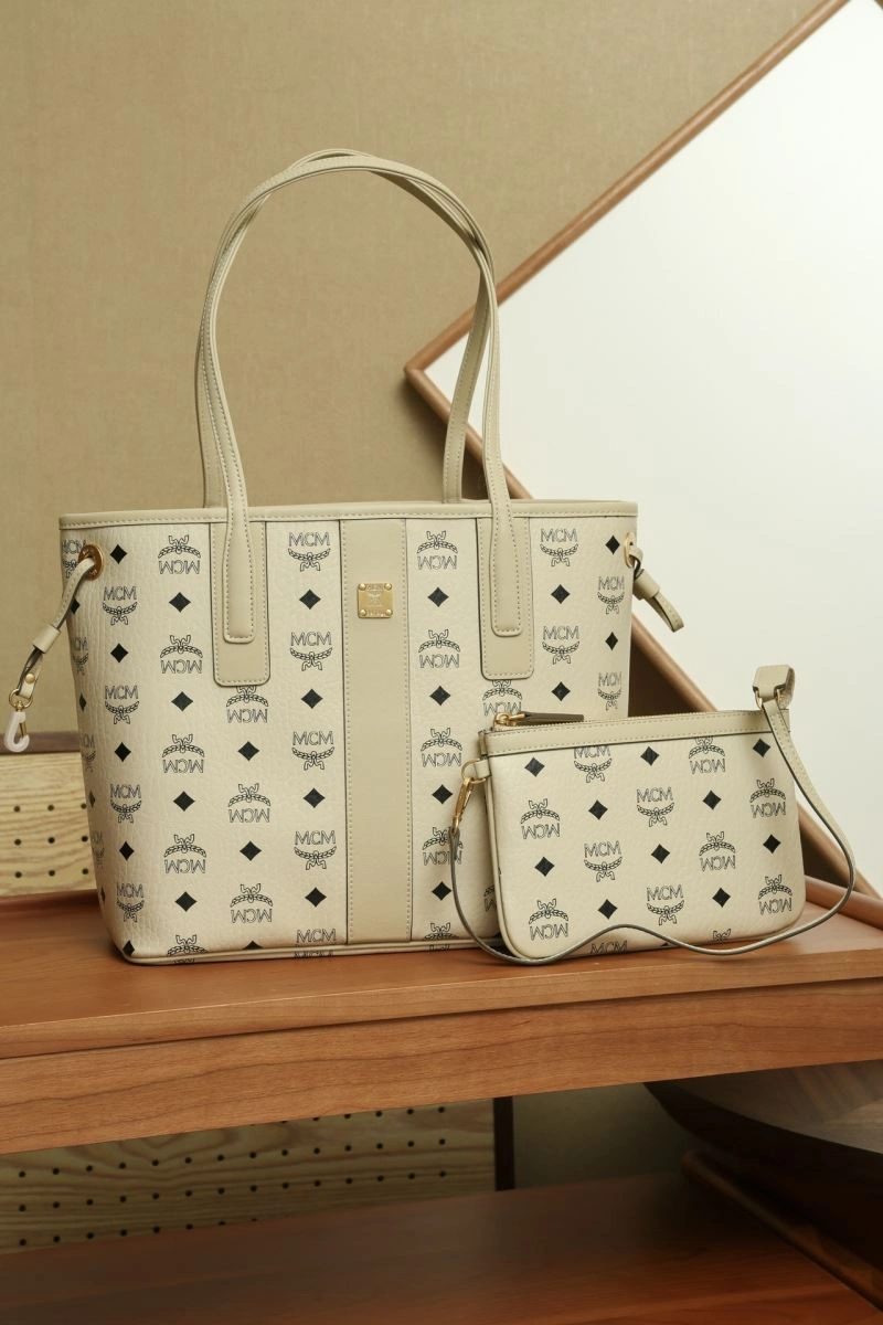 1:1 copy MCM Shopping Bags