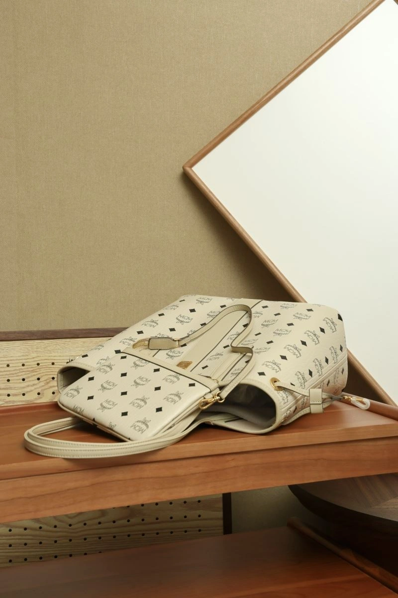 1:1 copy MCM Shopping Bags