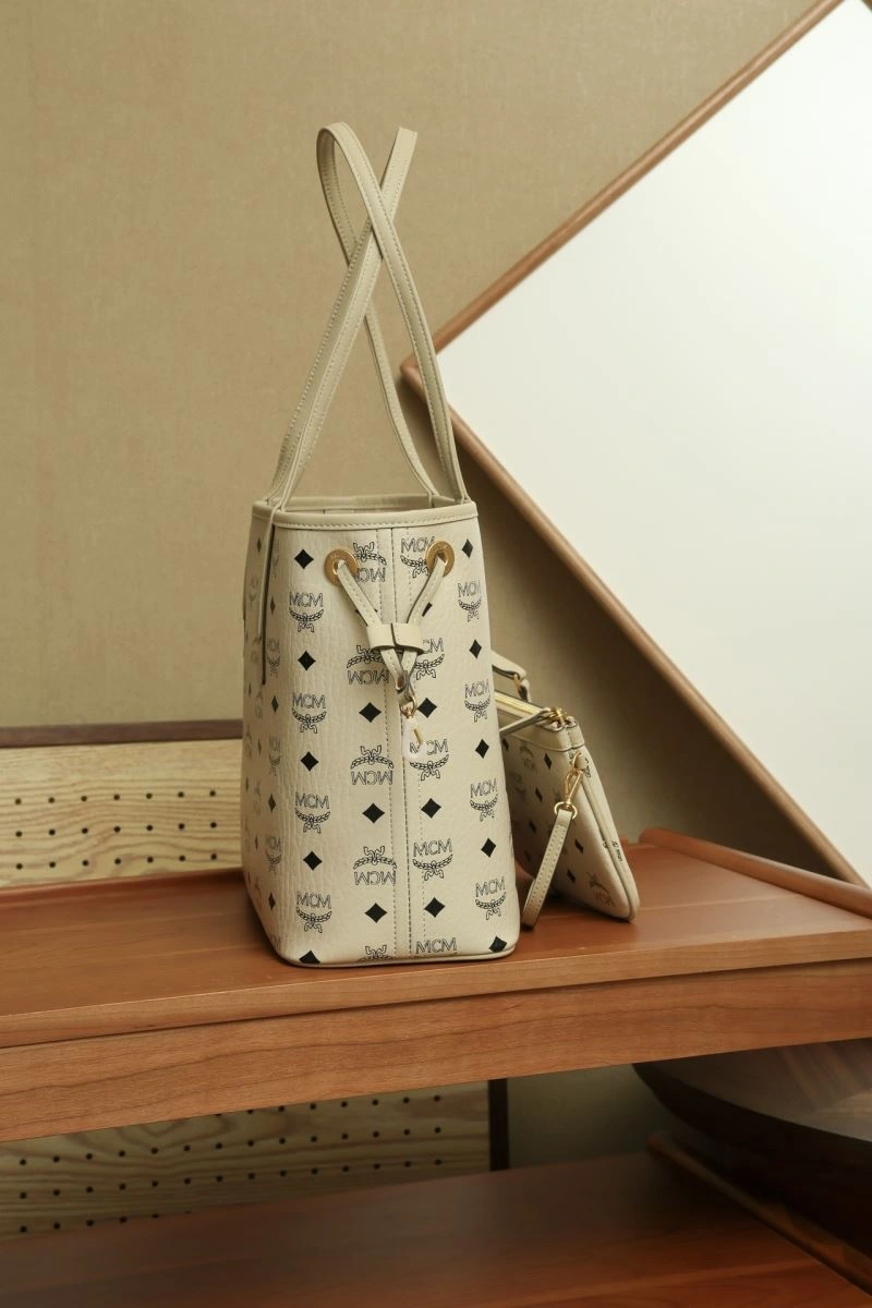 1:1 copy MCM Shopping Bags