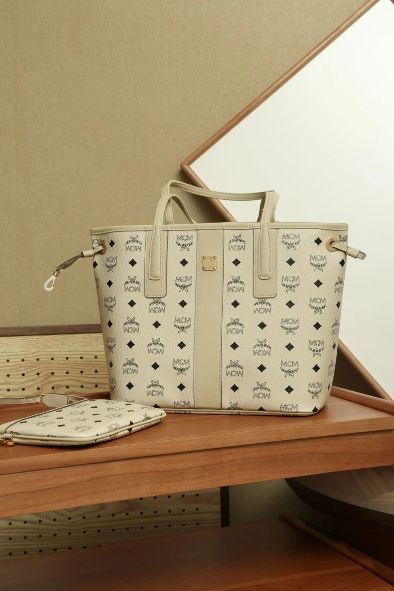 1:1 copy MCM Shopping Bags