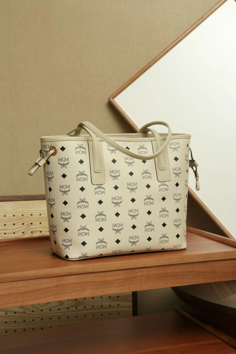 1:1 copy MCM Shopping Bags