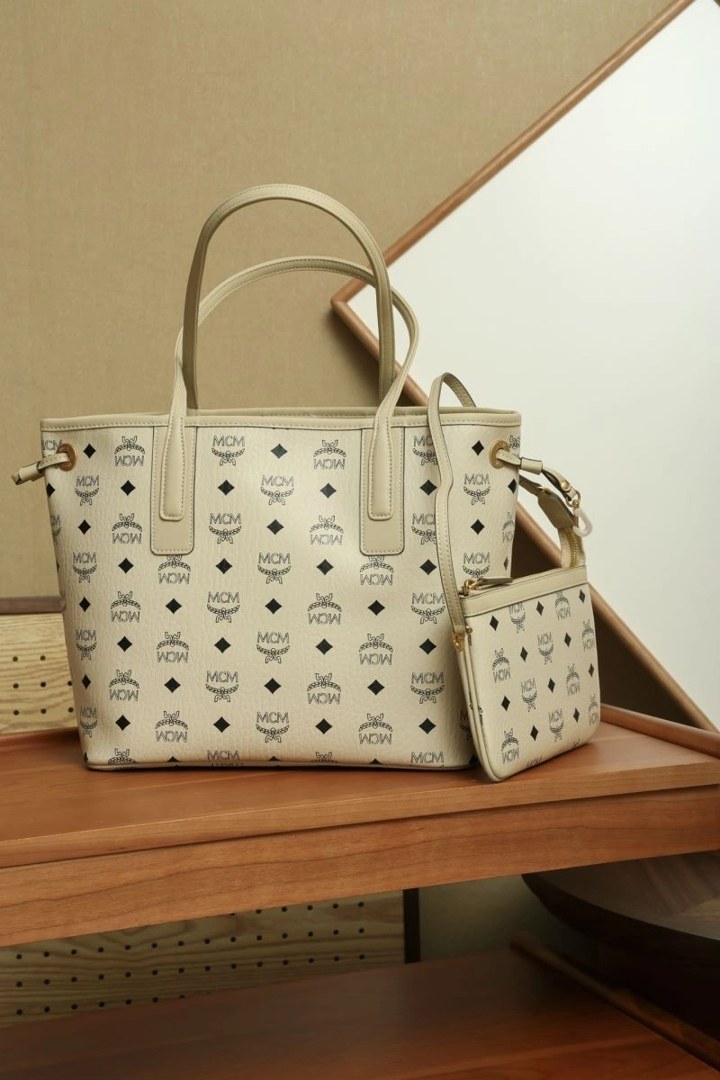1:1 copy MCM Shopping Bags