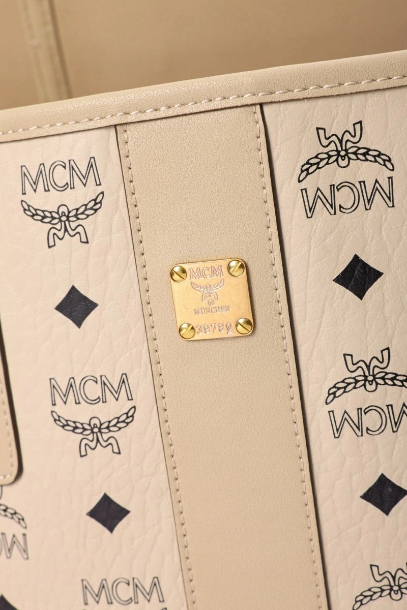 1:1 copy MCM Shopping Bags