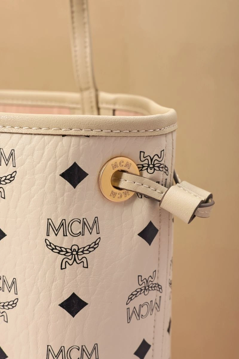 1:1 copy MCM Shopping Bags