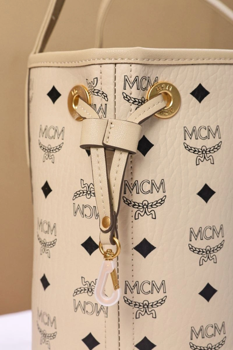 1:1 copy MCM Shopping Bags