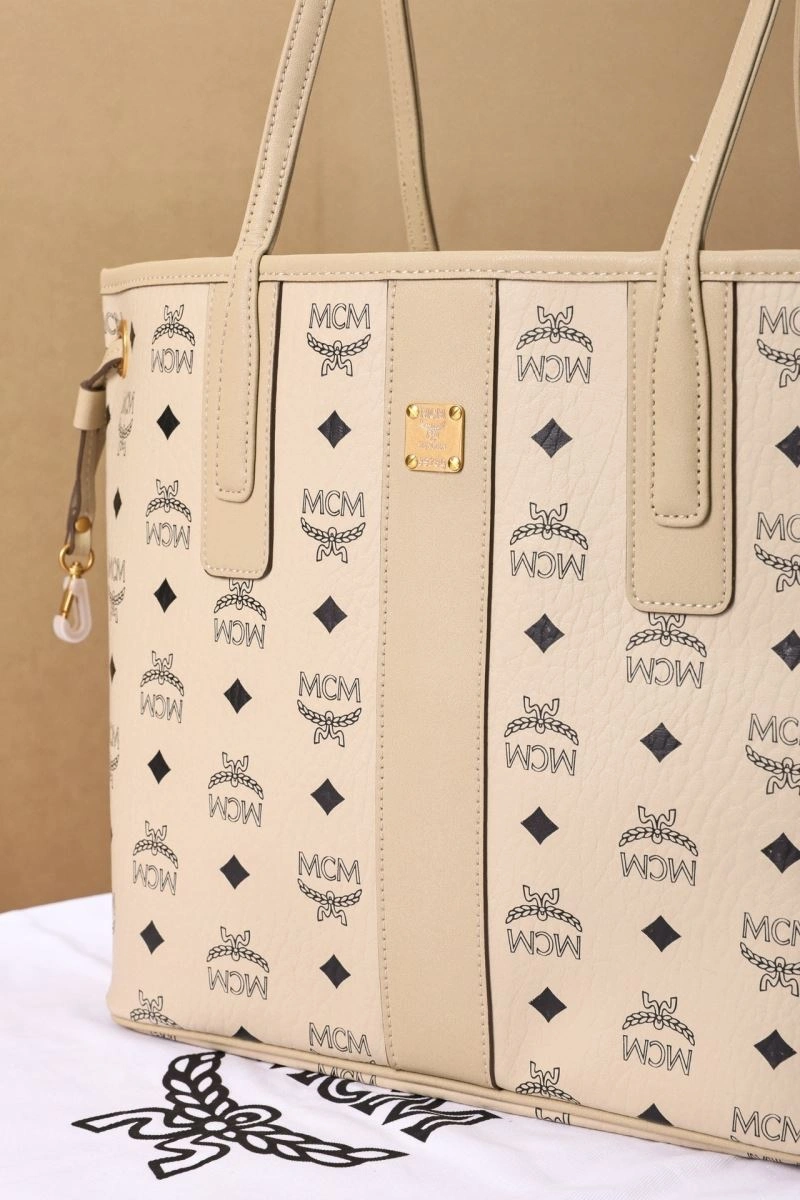 1:1 copy MCM Shopping Bags