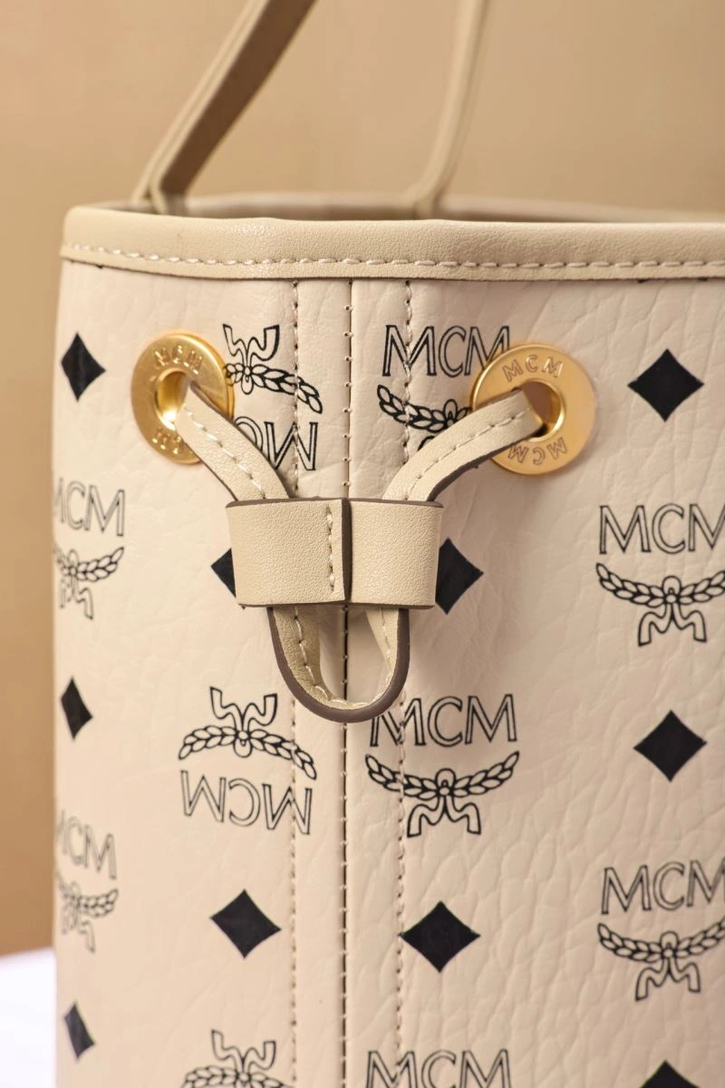 1:1 copy MCM Shopping Bags