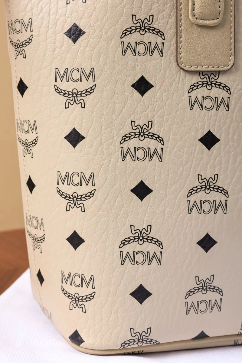 1:1 copy MCM Shopping Bags