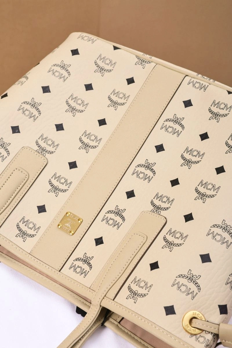 1:1 copy MCM Shopping Bags