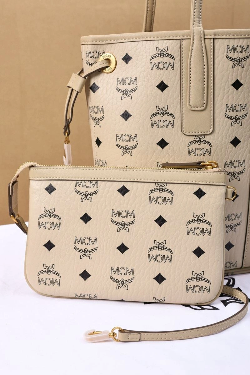 1:1 copy MCM Shopping Bags
