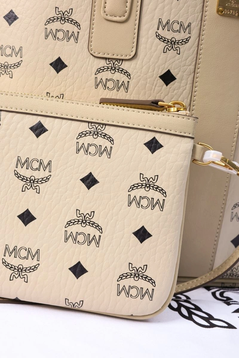 1:1 copy MCM Shopping Bags