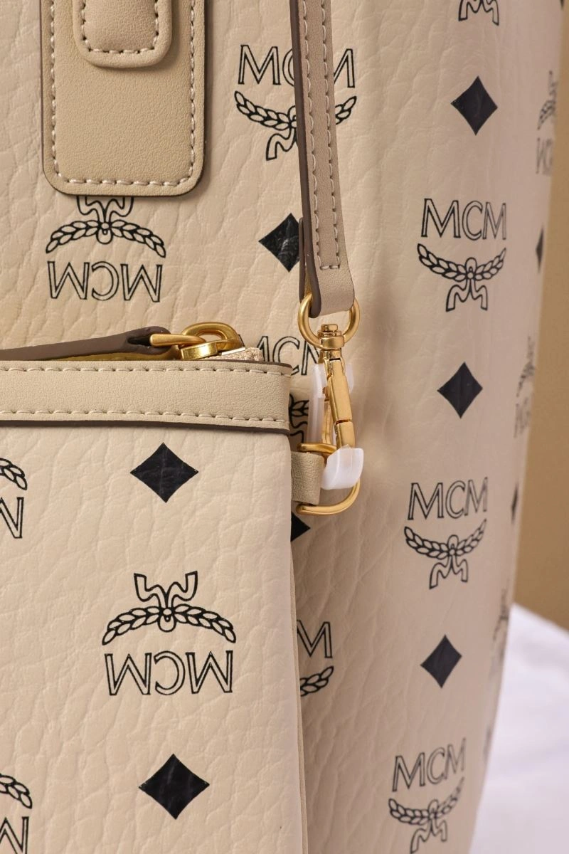 1:1 copy MCM Shopping Bags