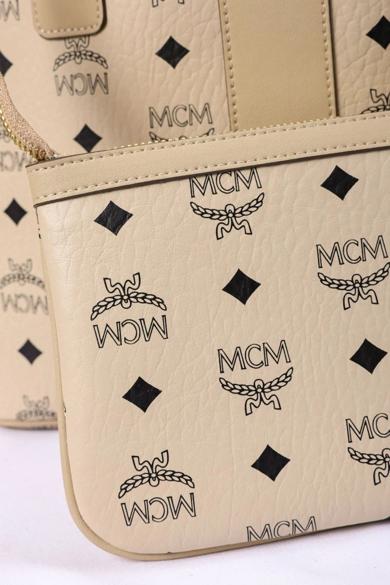 1:1 copy MCM Shopping Bags