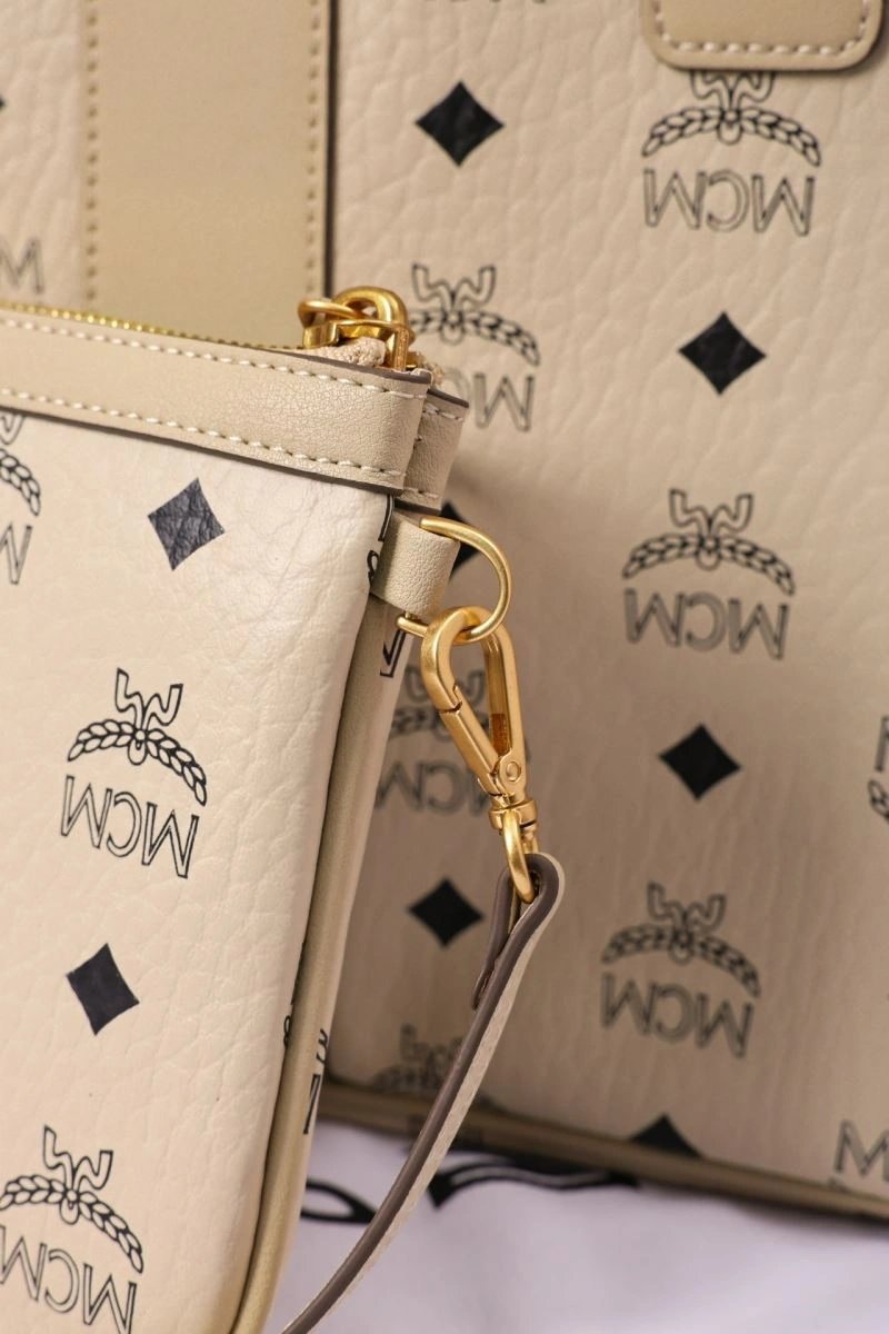 1:1 copy MCM Shopping Bags