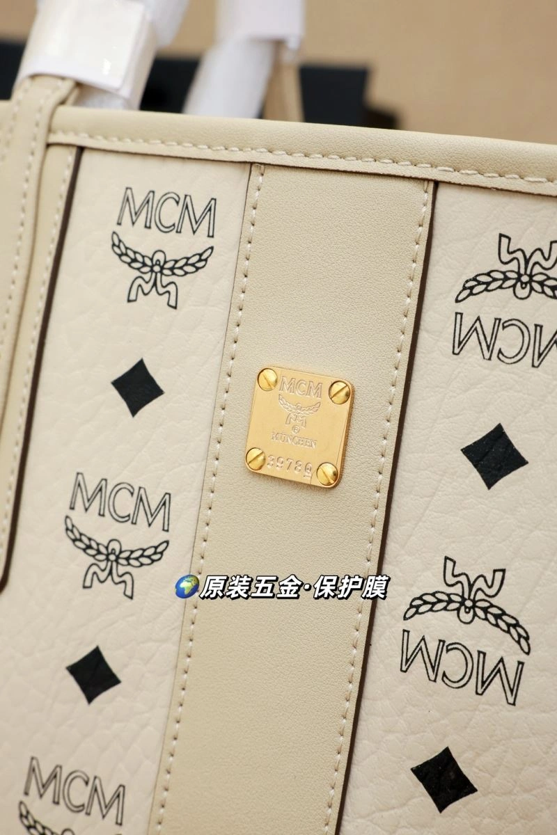 1:1 copy MCM Shopping Bags