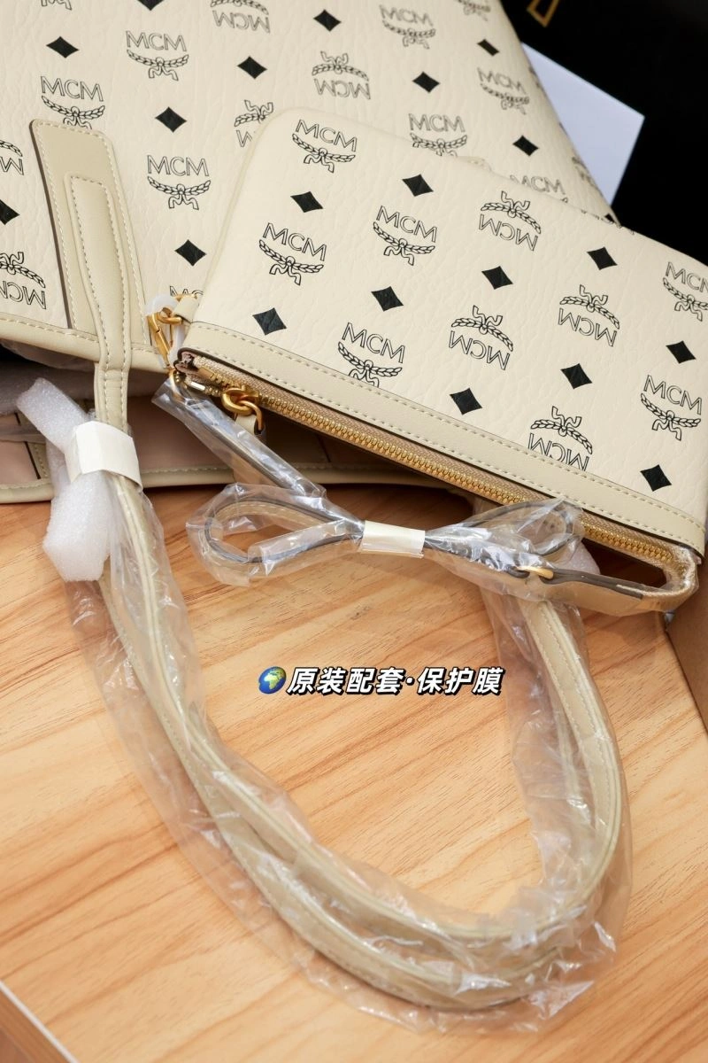 1:1 copy MCM Shopping Bags