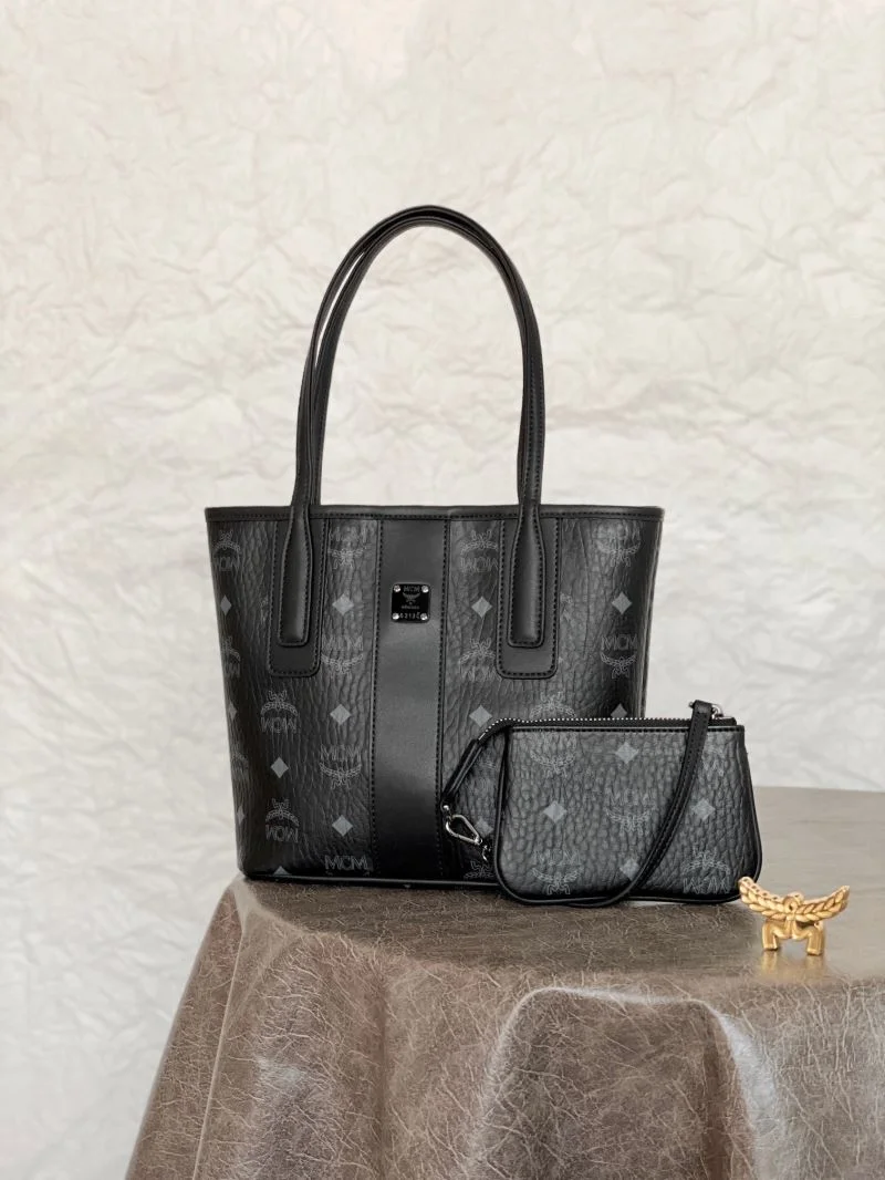 Top match MCM Shopping Bags
