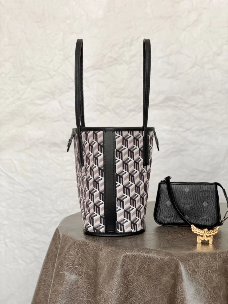 Top match MCM Shopping Bags