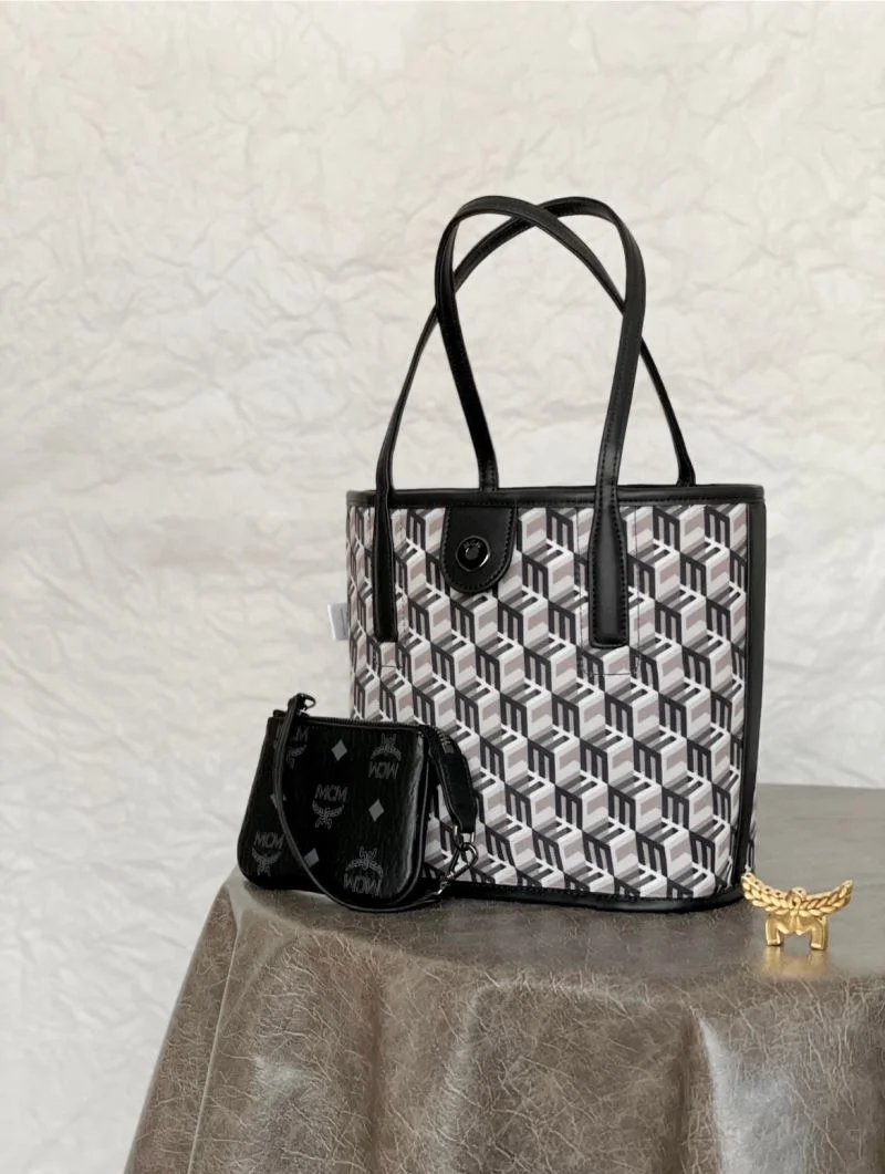 Top match MCM Shopping Bags