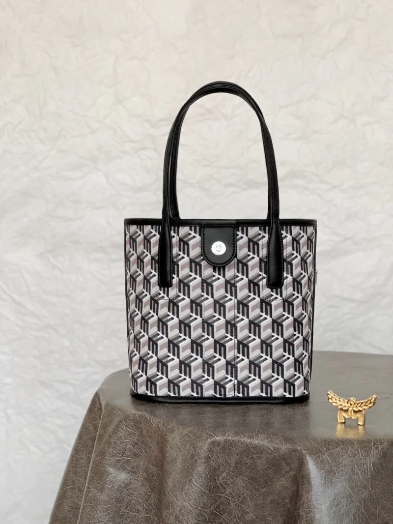 Top match MCM Shopping Bags
