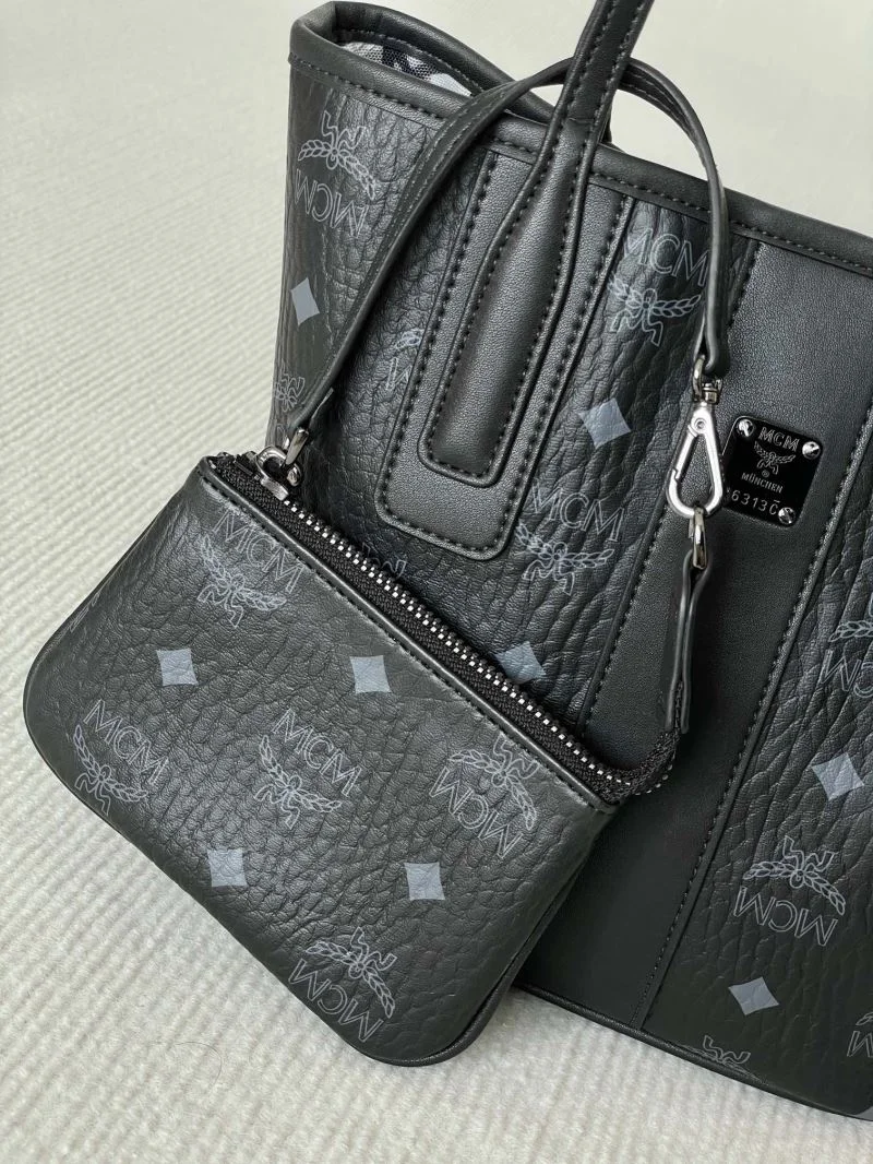 Top match MCM Shopping Bags