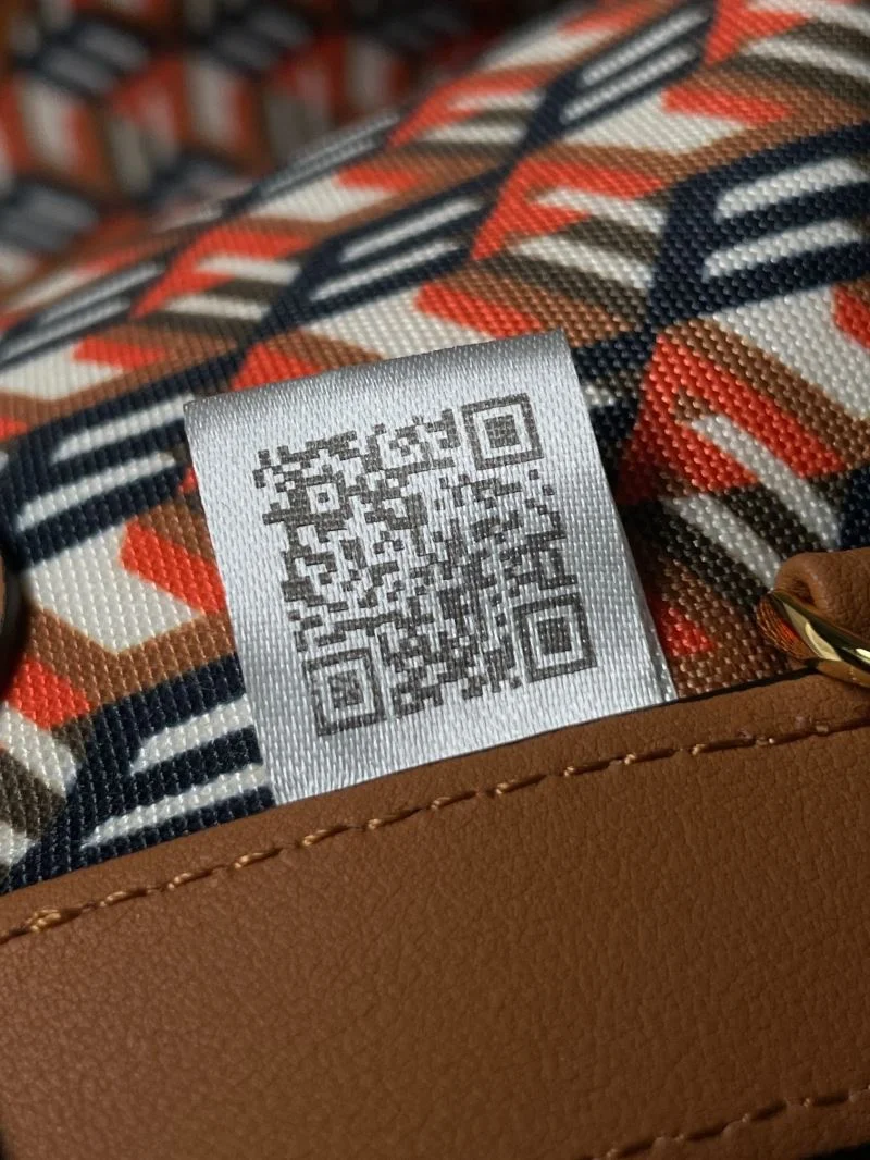 Brand-authenticated MCM Shopping Bags