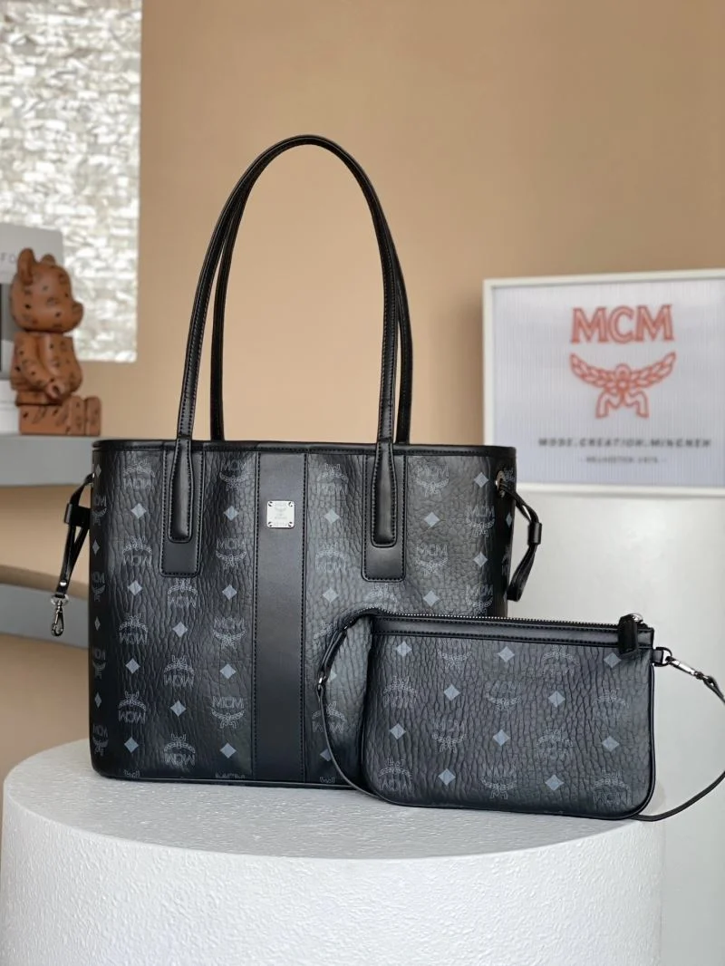 MCM Shopping Bags