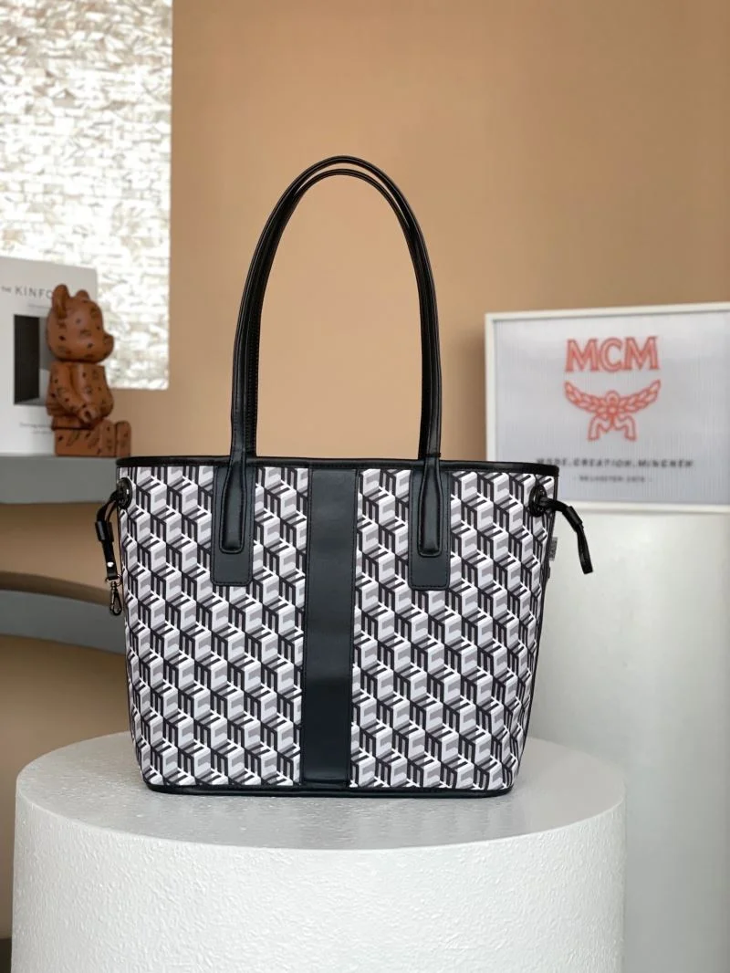 OEM MCM Shopping Bags