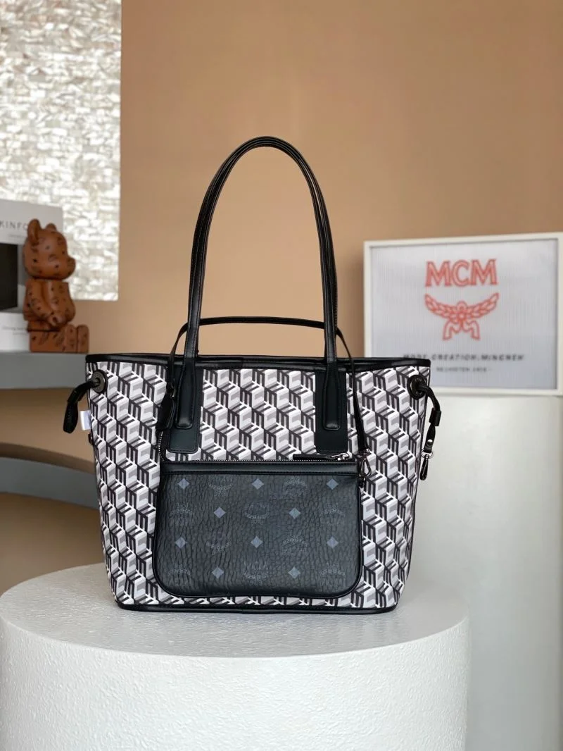 OEM MCM Shopping Bags