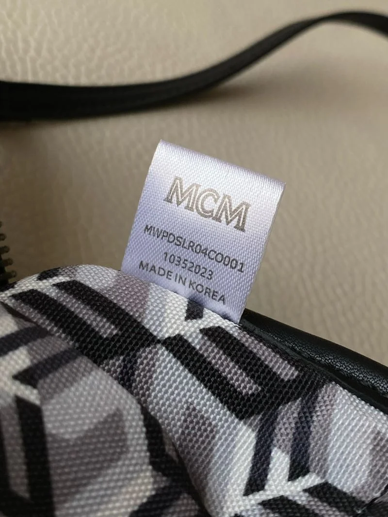 OEM MCM Shopping Bags