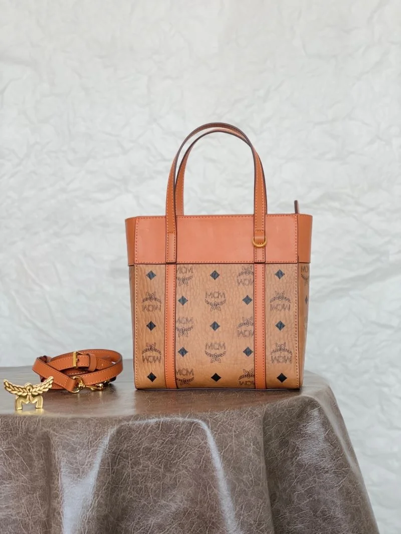 MCM Shopping Bags