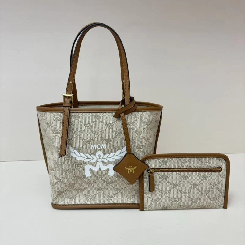MCM Shopping Bags