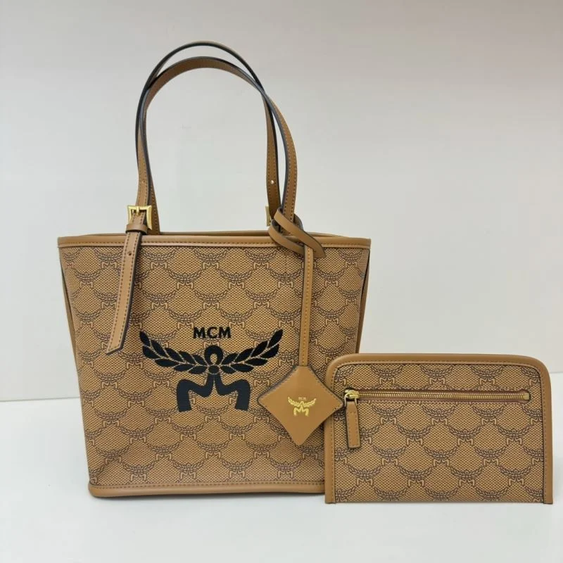 MCM Shopping Bags