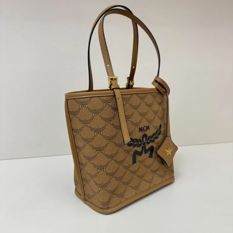 1:1 copy MCM Shopping Bags