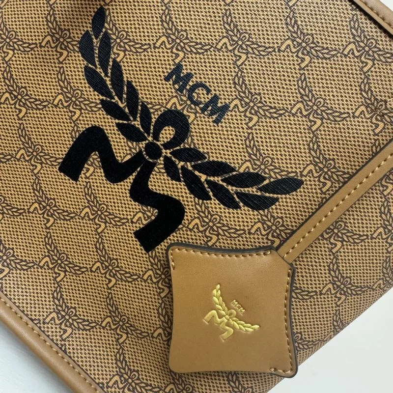 1:1 copy MCM Shopping Bags