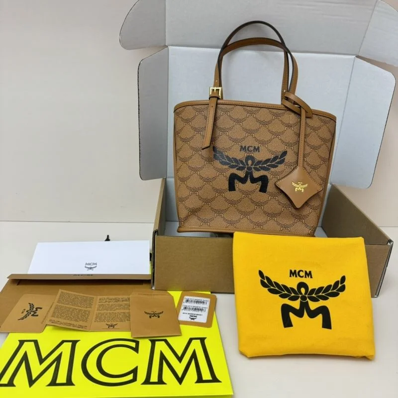 1:1 copy MCM Shopping Bags