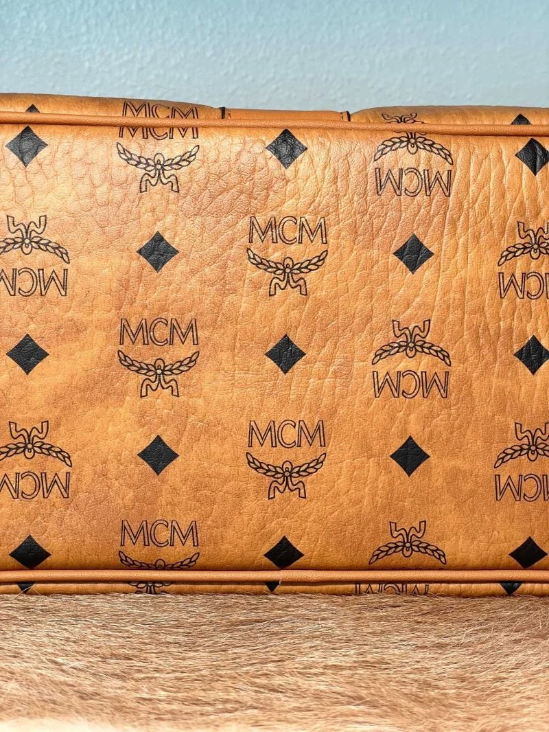 Mirror quality MCM Shopping Bags