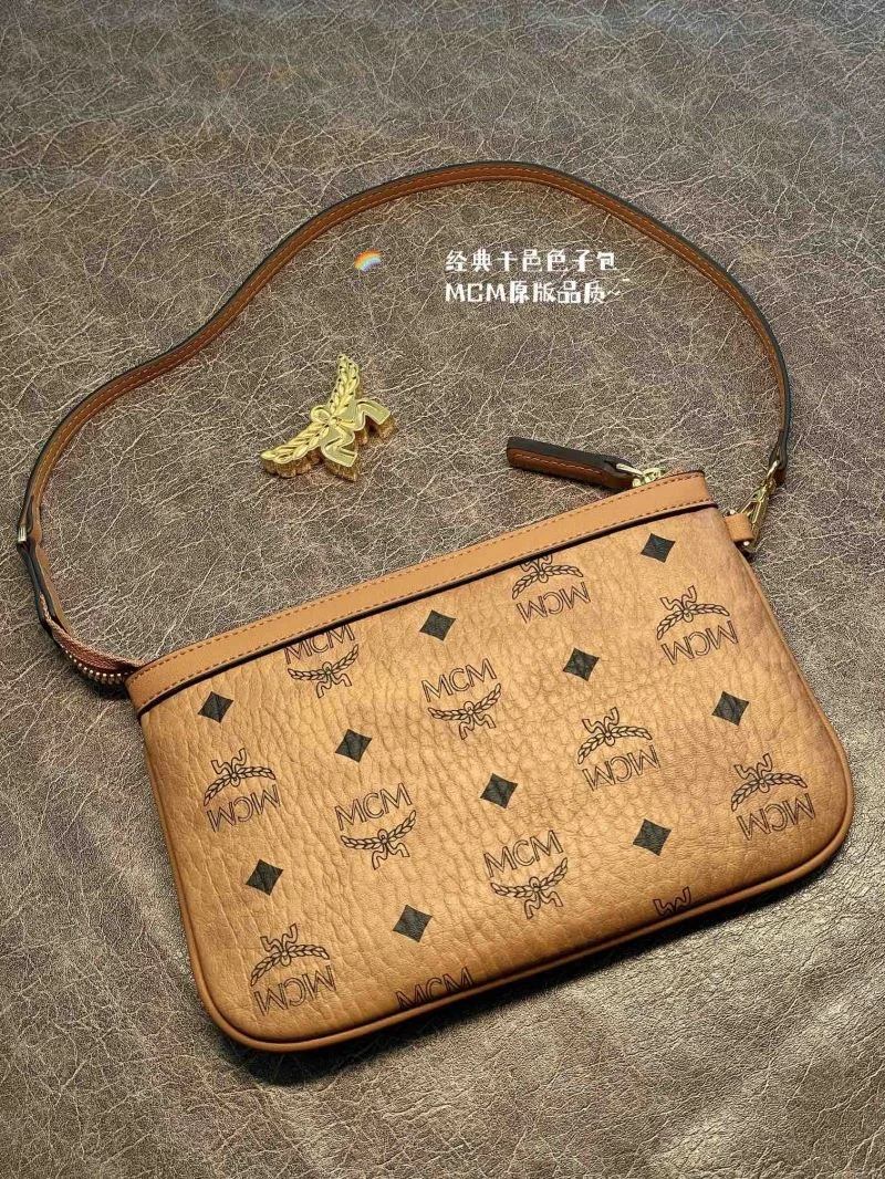 Mirror quality MCM Shopping Bags