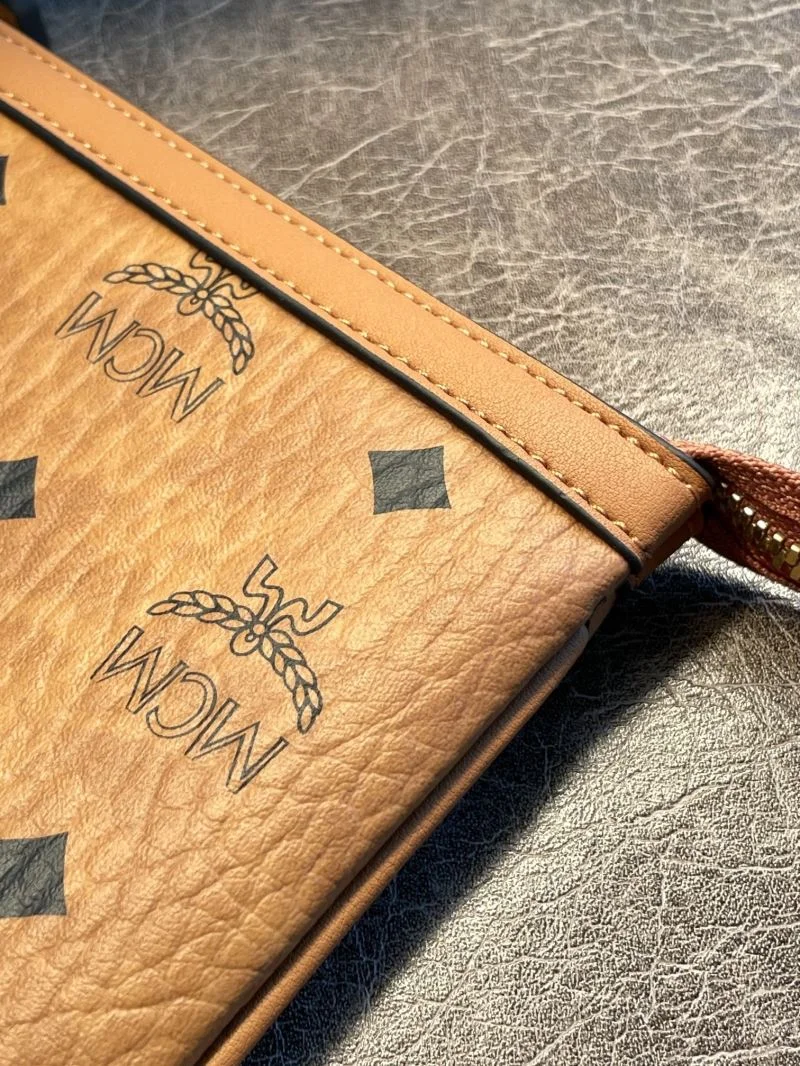Mirror quality MCM Shopping Bags
