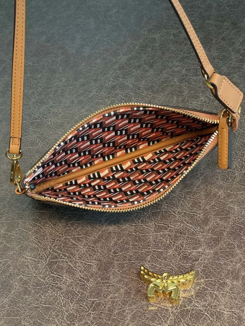 Mirror quality MCM Shopping Bags