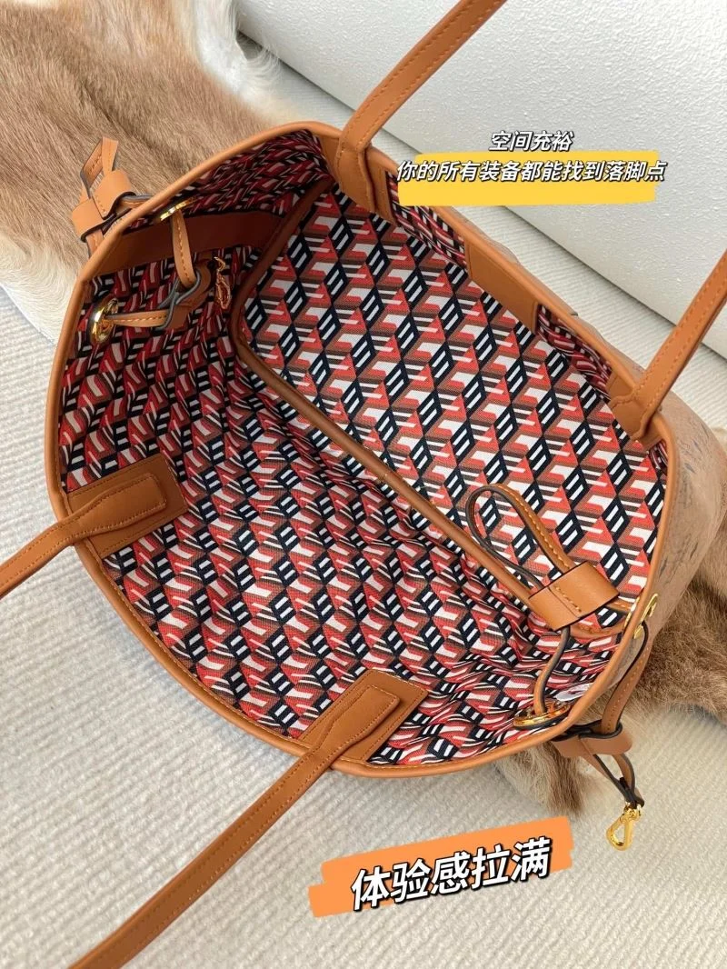 Mirror quality MCM Shopping Bags