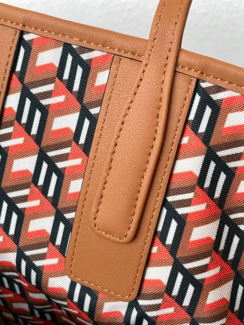 Mirror quality MCM Shopping Bags