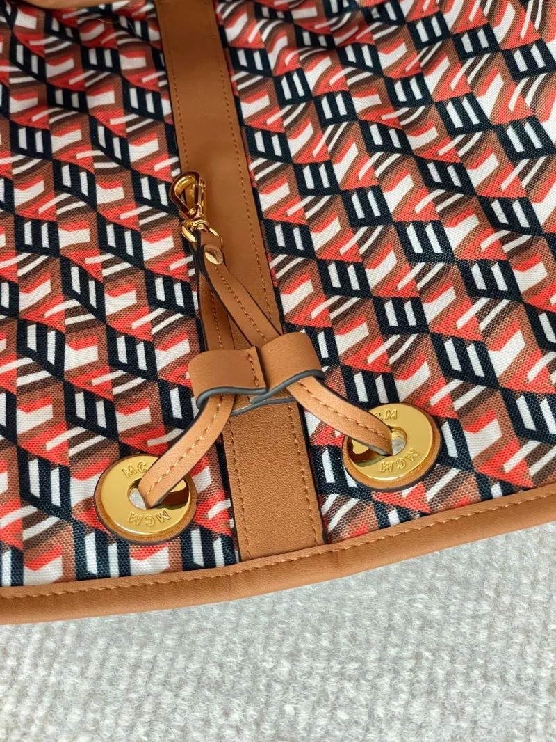 Mirror quality MCM Shopping Bags