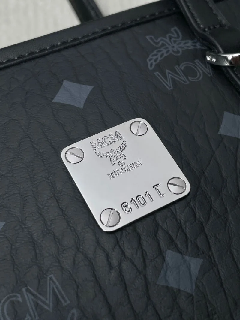 MCM Shopping Bags