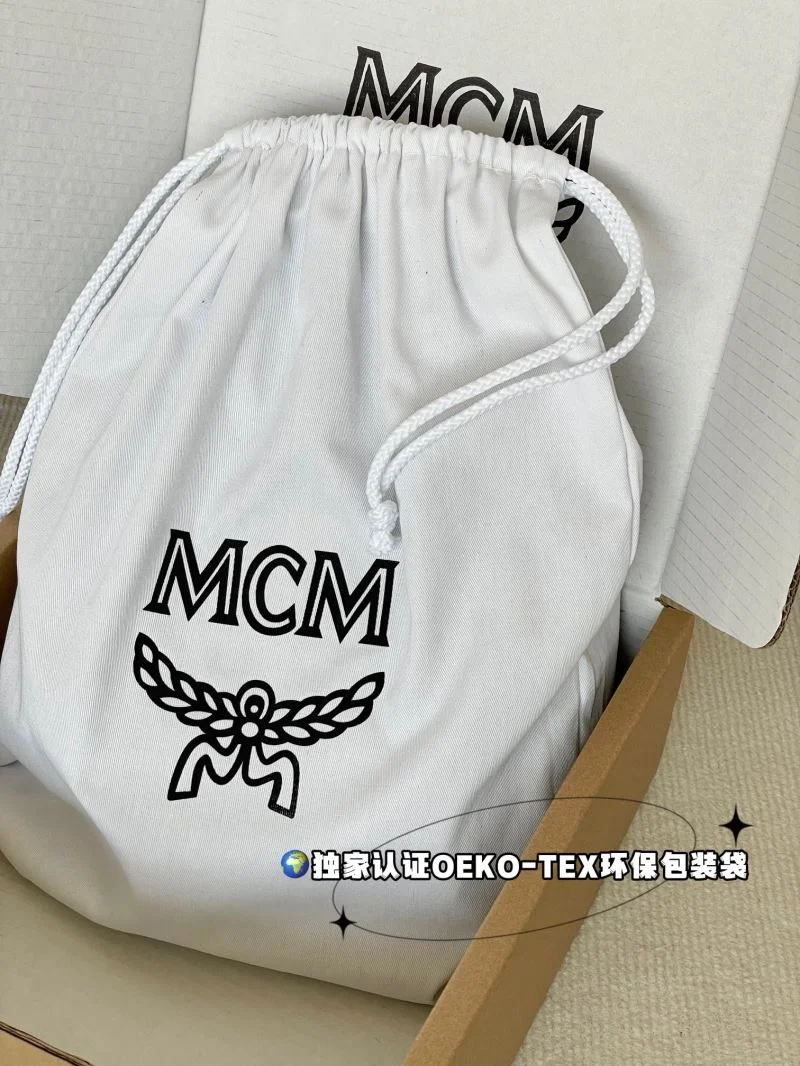Brand-original MCM Shopping Bags