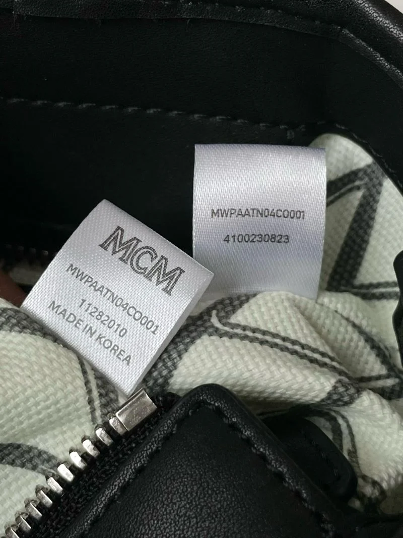 Brand-original MCM Shopping Bags