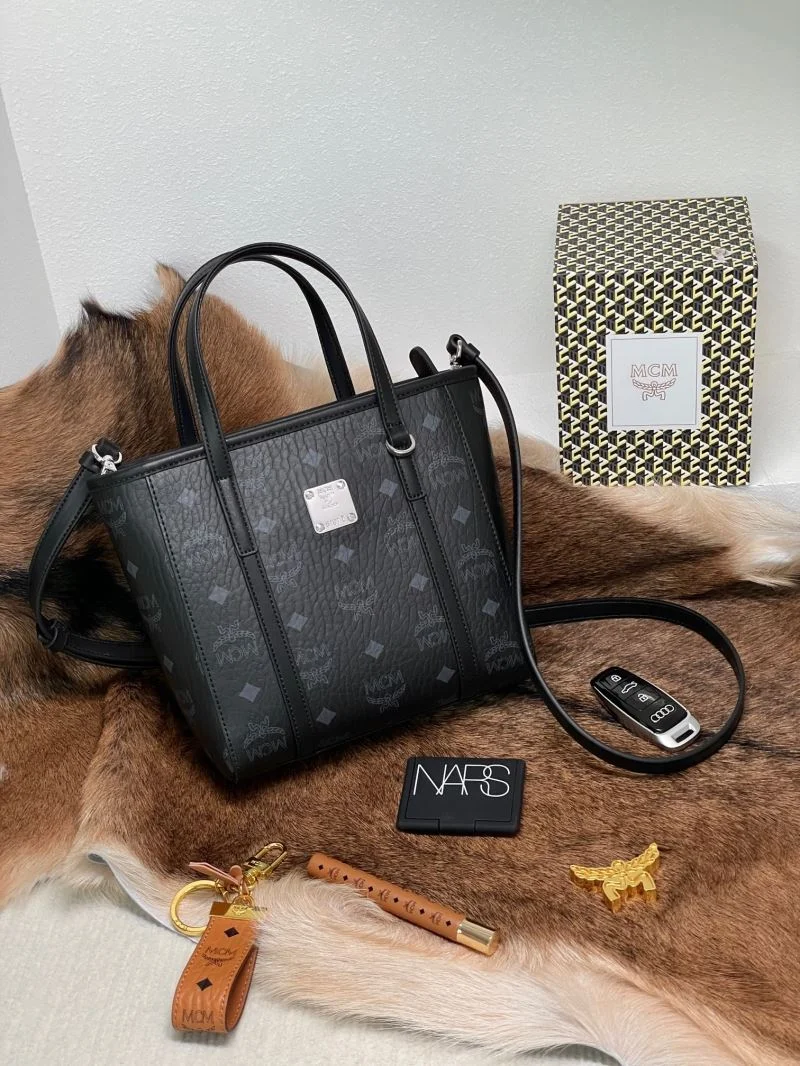 Brand-original MCM Shopping Bags