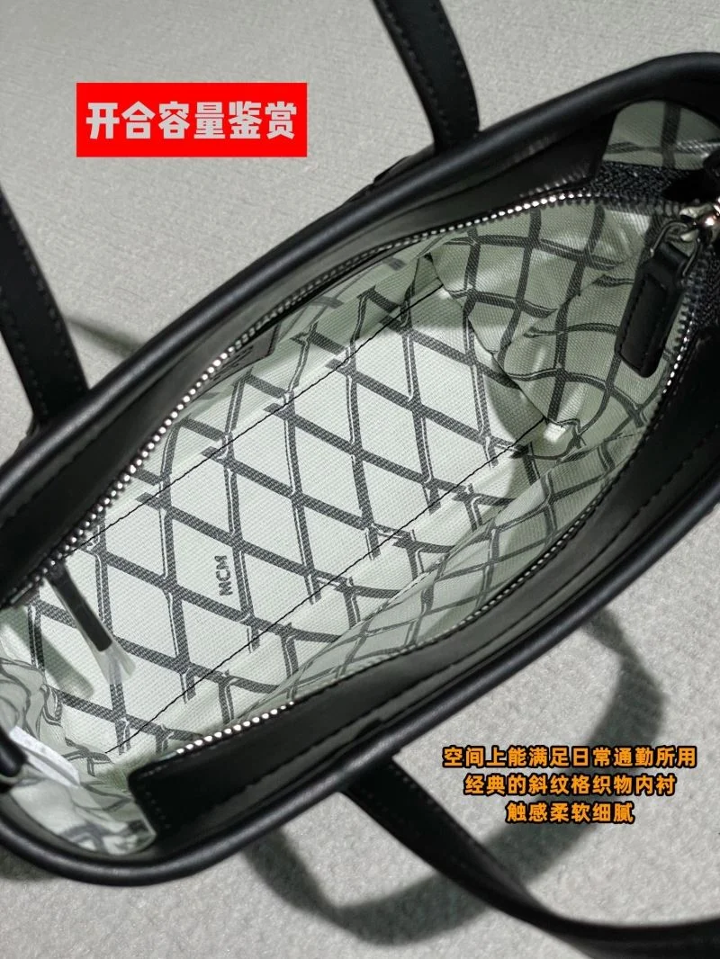 Brand-original MCM Shopping Bags